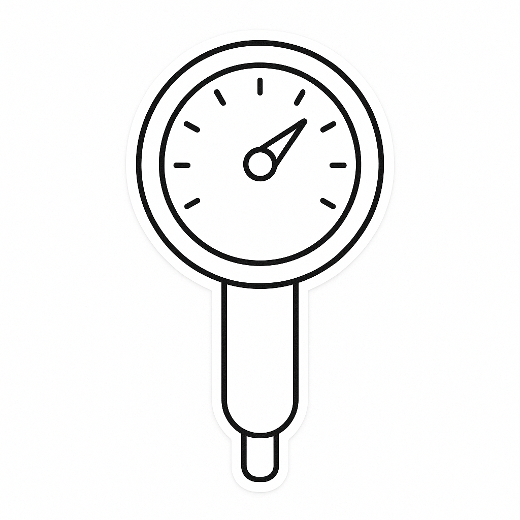 Gauges – Phoenix Divers SA