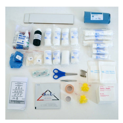 First Aid Kit – Regulation 7 Refill – Phoenix Divers SA