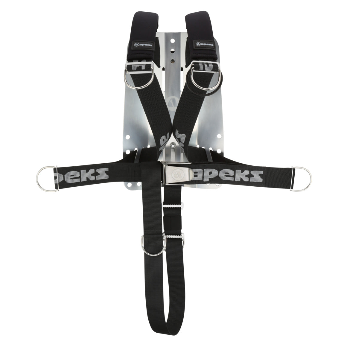 Apeks Deluxe One-Piece Web Harness – Phoenix Divers SA